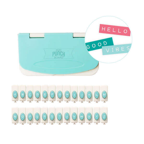 WordPunch – At Home Hobby